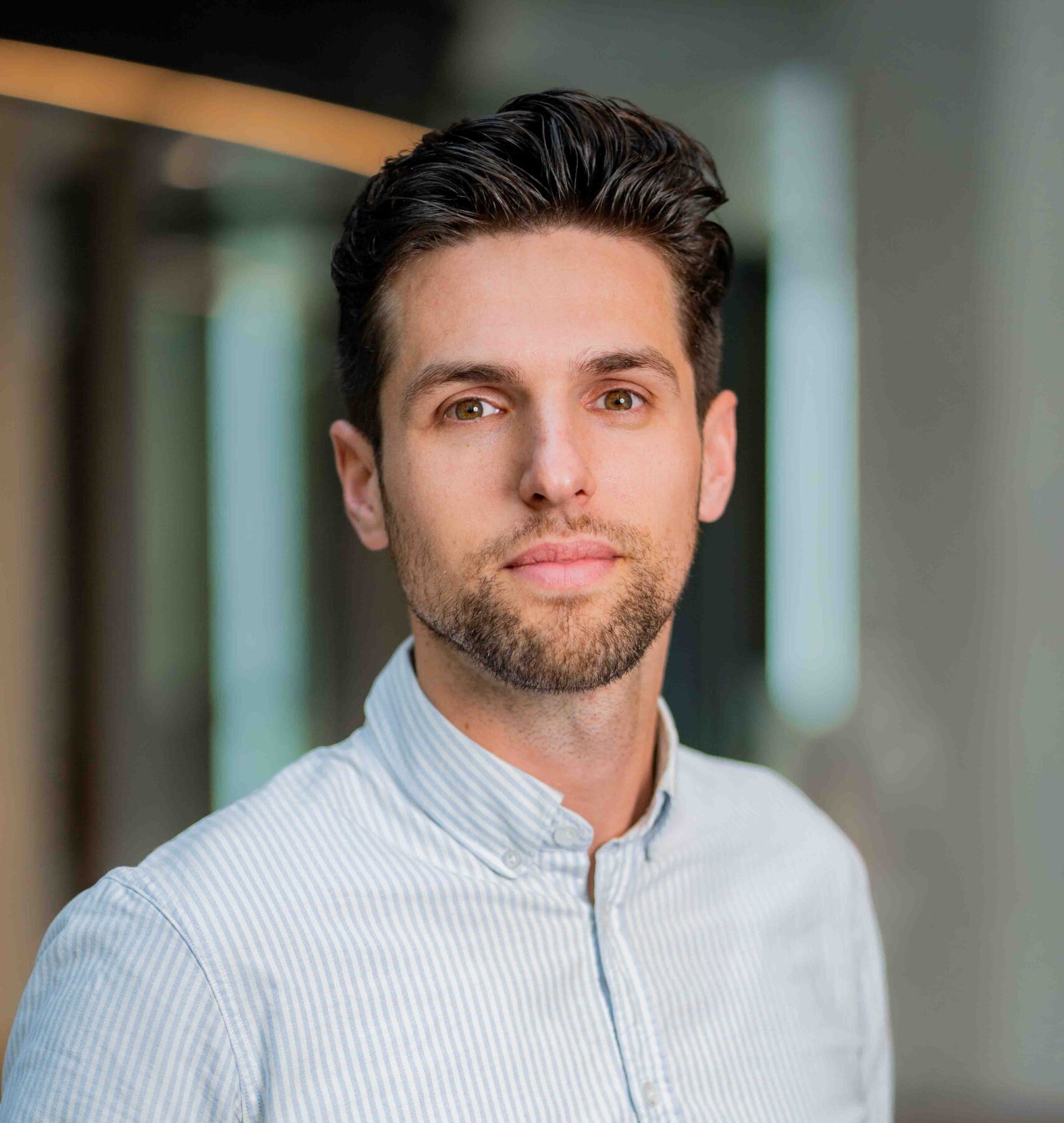 Robert van Andel | nlmtd