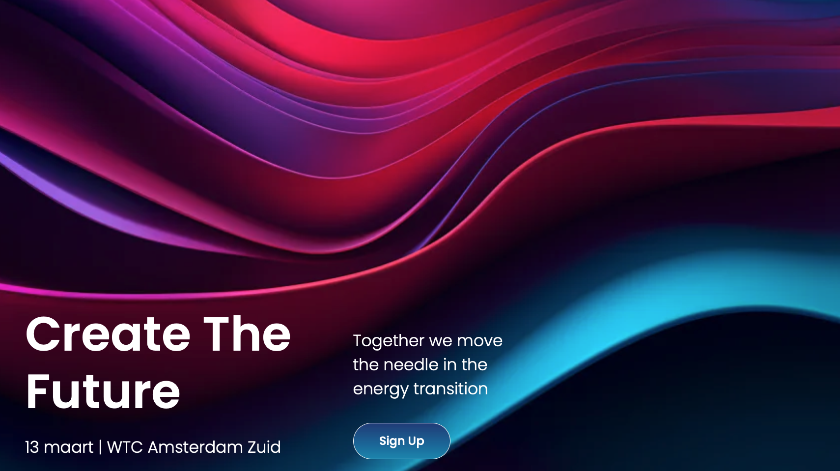 Create the future | nlmtd