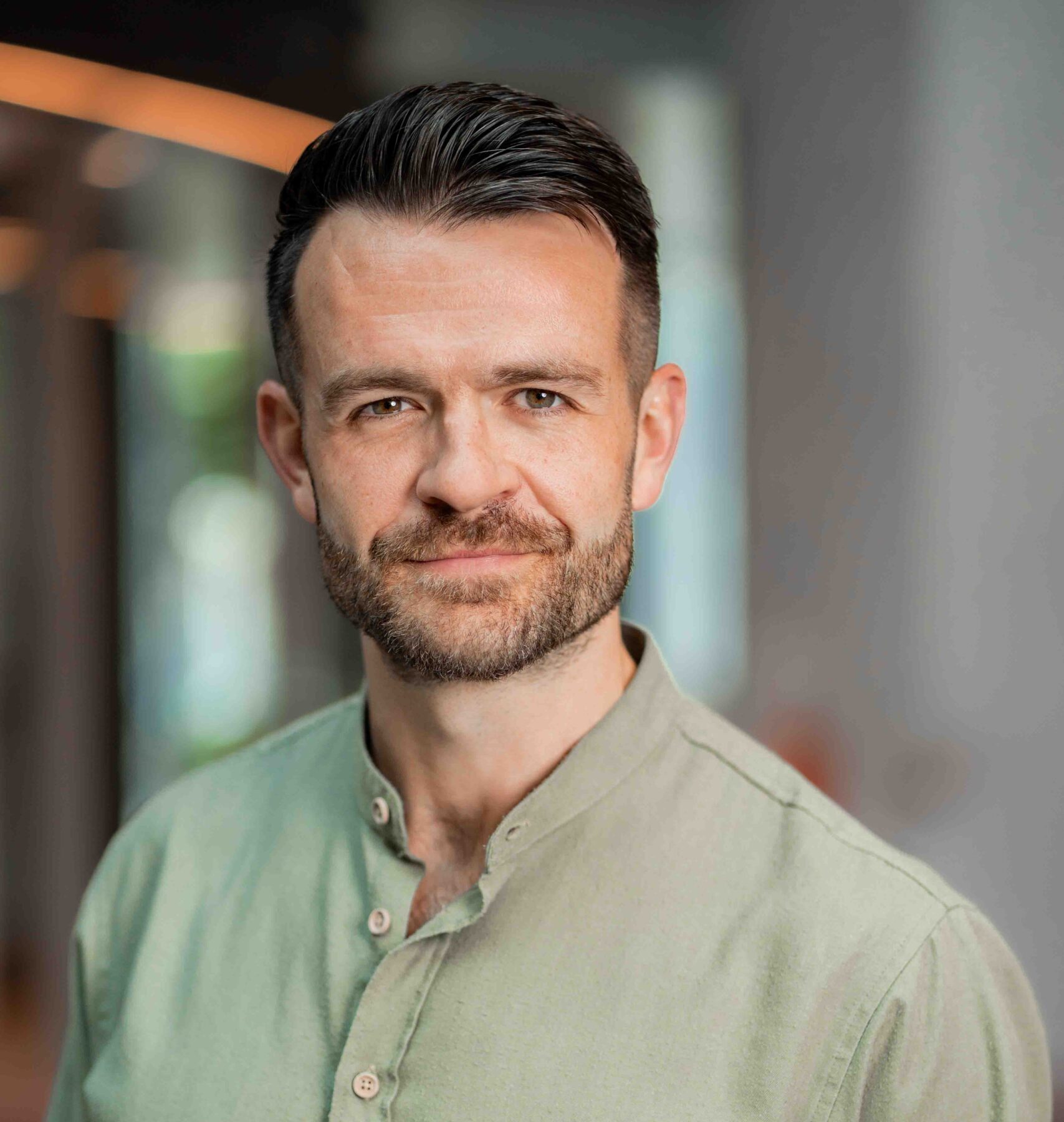 Nicholas Morgan | nlmtd